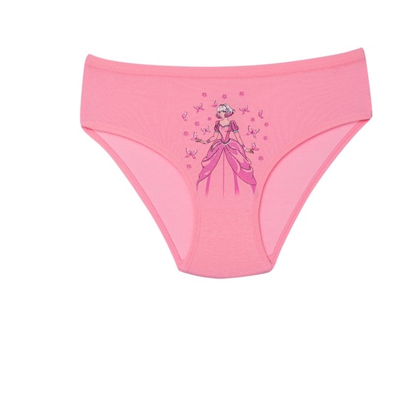 Soydan Other Princess Pink Girl Panty Comes In 2 Sizes Poshmark